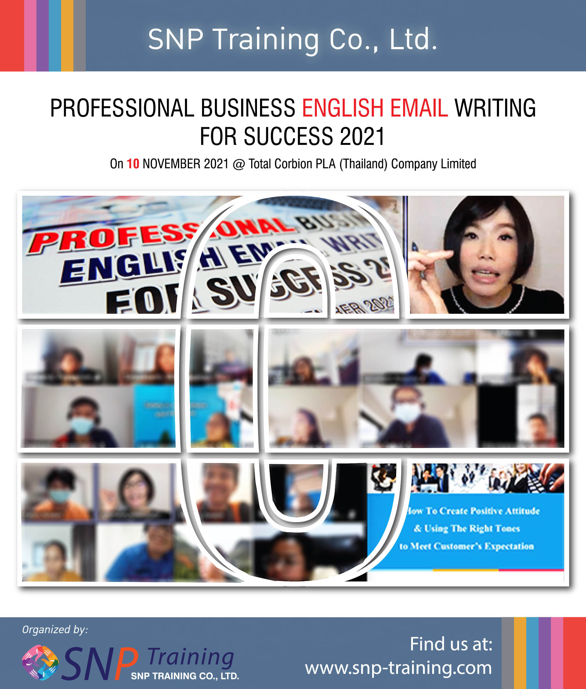Professional Business English Email Writing For Success 2021 SNP Professional Business English Email Writing For Success 2021 SNP